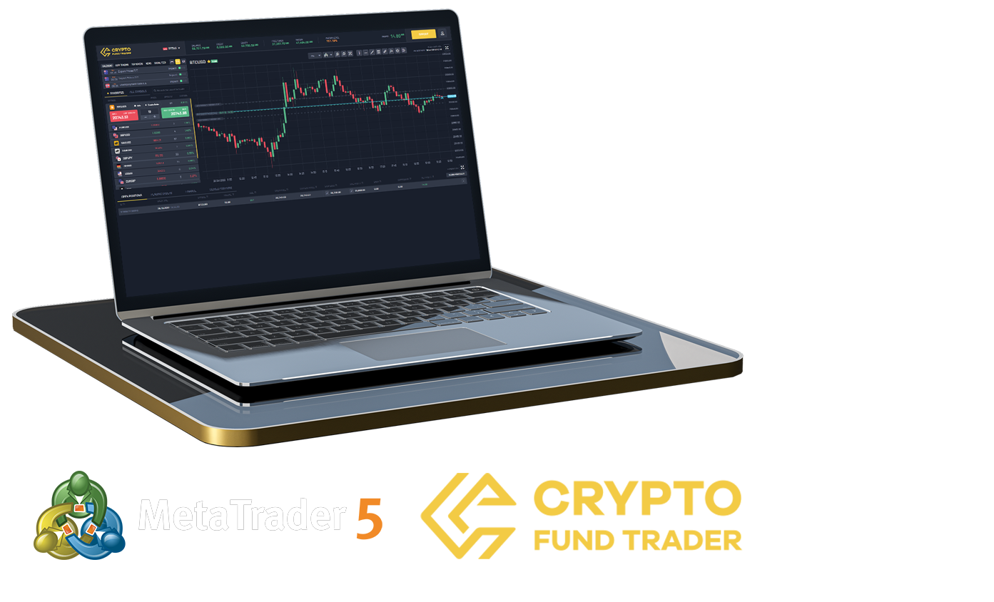 Crypto Fund Trader - ﻿ Best Trading Prop Firm | Up to $200.000