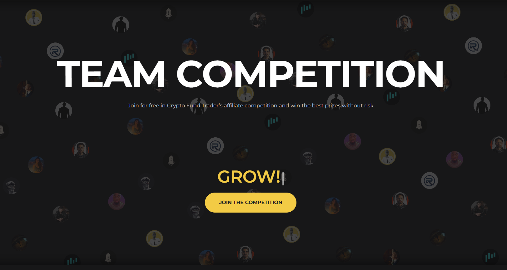 Affiliates Competition - Crypto Fund Trader