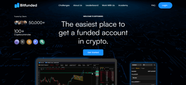 Best Crypto Prop Firms by Trading Pairs [2025 Guide]