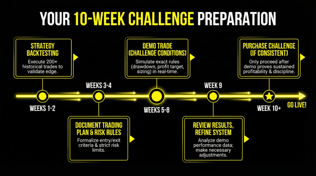 Crypto Prop Firm Statistics: Success Rates 2026